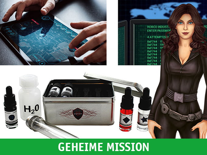 Geheime Mission buchen - EscapePlaza® – Offizielle Website | Escape ...